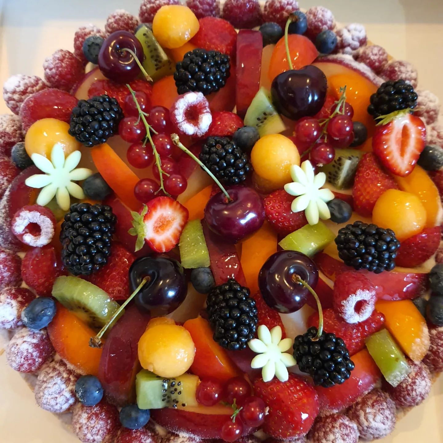 Tutti-Frutti - Mon grain de sucre